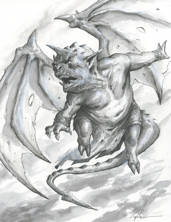 Screaming devilkin | Forgotten Realms Wiki | Fandom