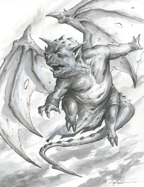 Screaming devilkin | Forgotten Realms Wiki | Fandom