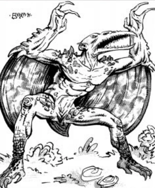 Harrier | Forgotten Realms Wiki | Fandom