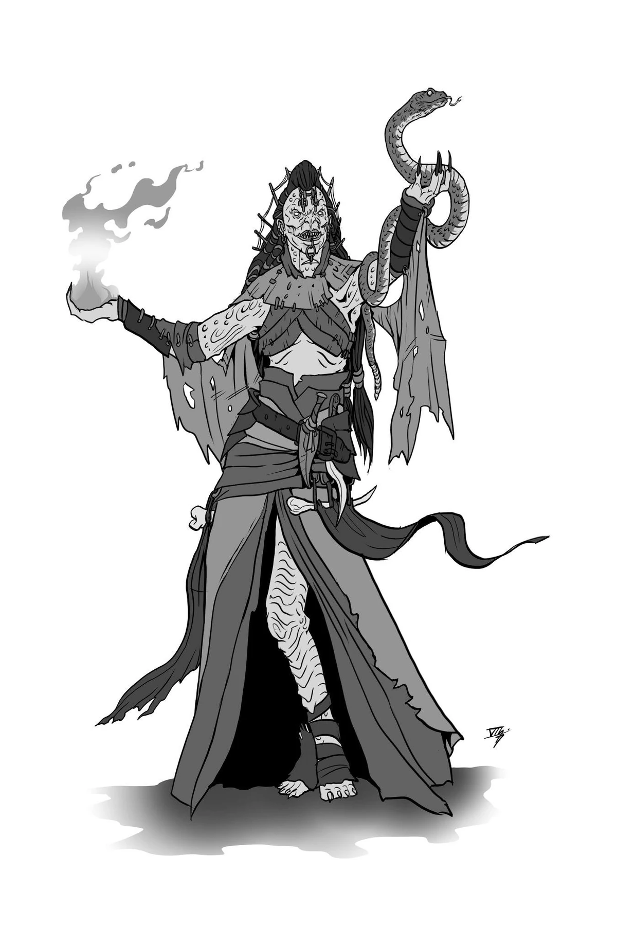 Jeny Greenteeth | Forgotten Realms Wiki | Fandom