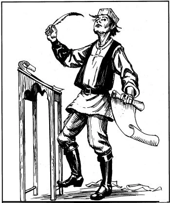 Quill (kit) | Forgotten Realms Wiki | Fandom