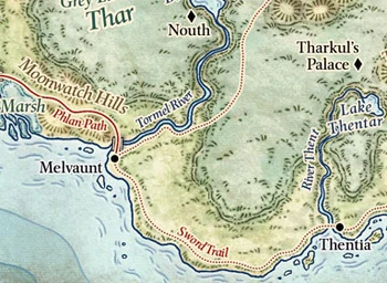 Melvaunt | Forgotten Realms Wiki | Fandom