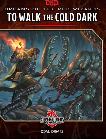 To Walk the Cold Dark | Forgotten Realms Wiki | Fandom