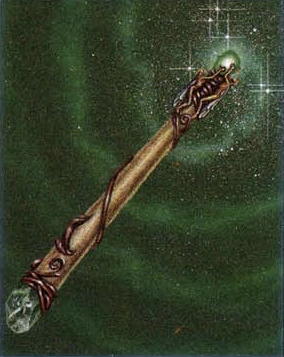Wand of paralyzation | Forgotten Realms Wiki | Fandom