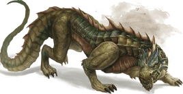 Ambush drake | Forgotten Realms Wiki | Fandom