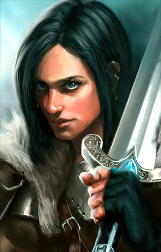 Astriel Shalyn | Forgotten Realms Wiki | Fandom