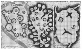 Castle Cormanthor | Forgotten Realms Wiki | Fandom
