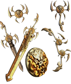 Fallen dragon weapons | Forgotten Realms Wiki | Fandom