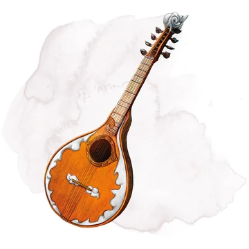 bard dnd instruments