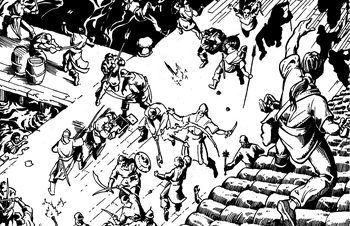 Murann Spice War | Forgotten Realms Wiki | Fandom