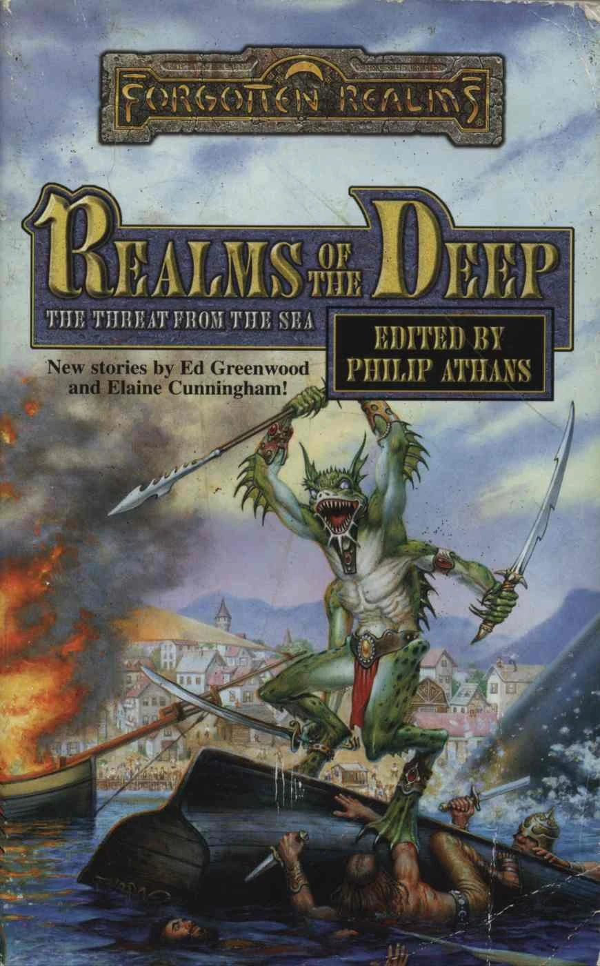 Realms of the Deep | Forgotten Realms Wiki | Fandom
