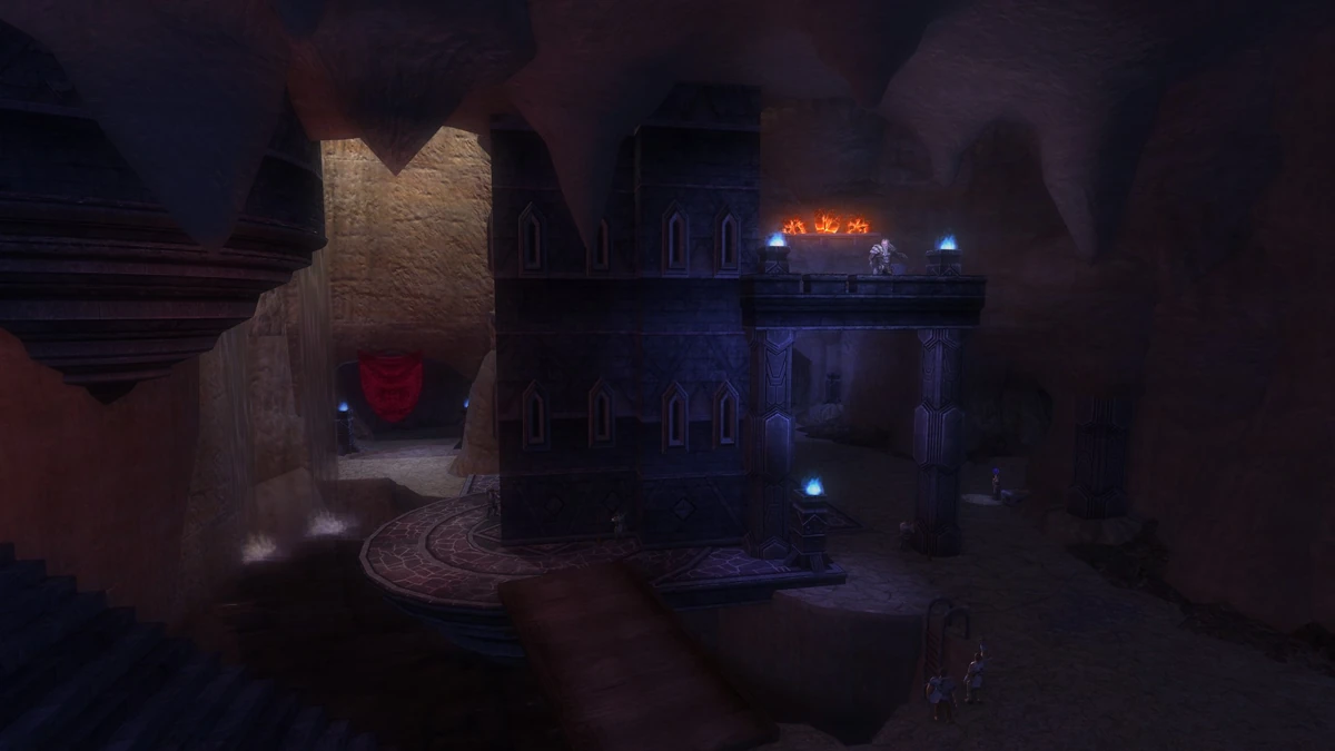 Tethyamar Mining Outpost | Forgotten Realms Wiki | Fandom