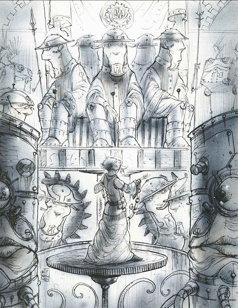 Tertian | Forgotten Realms Wiki | Fandom