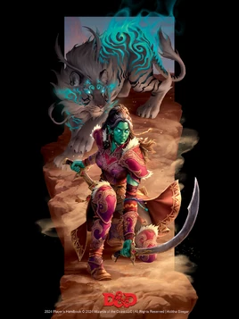 Beast master | Forgotten Realms Wiki | Fandom