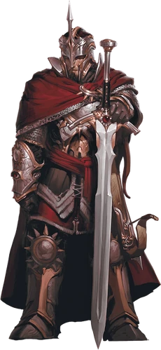 Champion | Forgotten Realms Wiki | Fandom