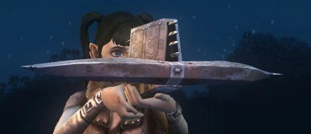 Doublecross bow | Forgotten Realms Wiki | Fandom