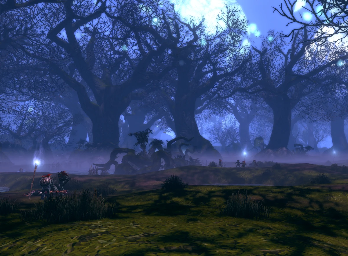 Horrid Mire | Forgotten Realms Wiki | Fandom