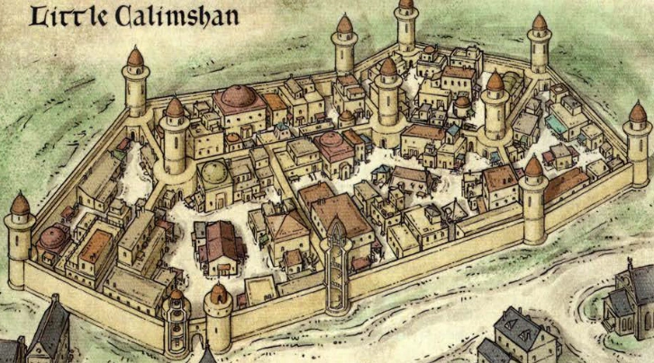 Baldur's Gate/Little Calimshan | Forgotten Realms Wiki | Fandom