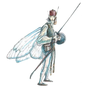 Sprite (creature) | Forgotten Realms Wiki | Fandom