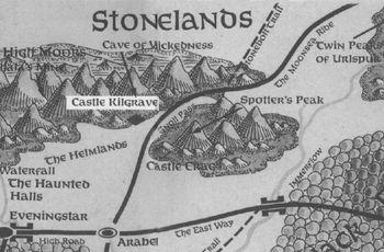 Cave of Wickedness | Forgotten Realms Wiki | Fandom
