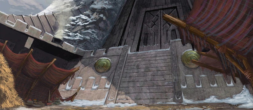 Forgotten Maps: Faerun and Sword Coast Maps for DnD 5e