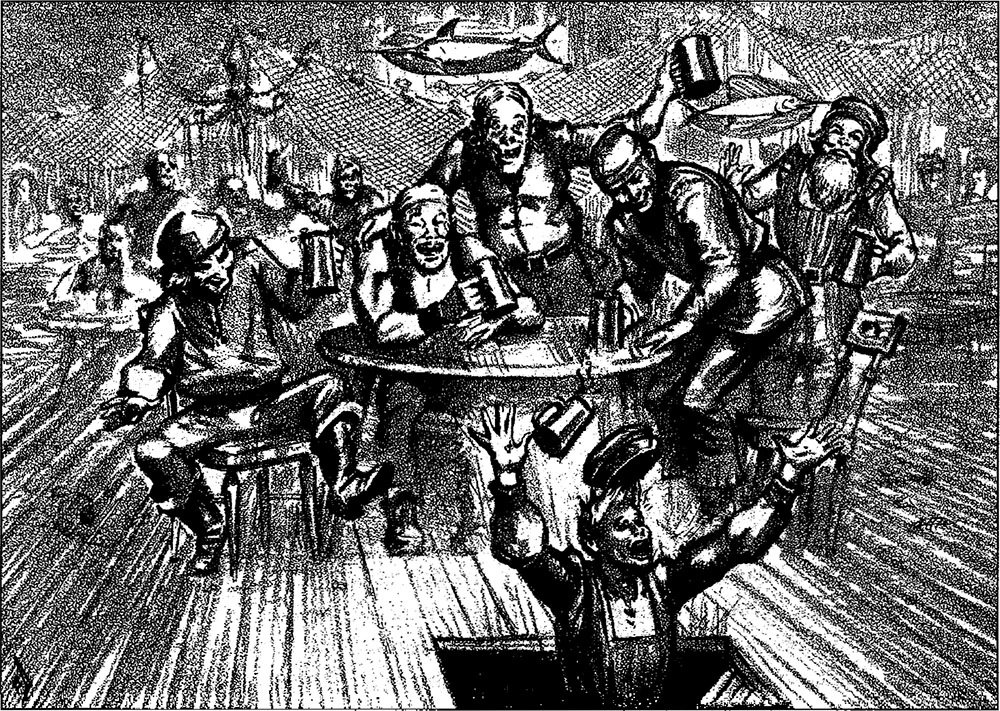 The Fouled Line | Forgotten Realms Wiki | Fandom