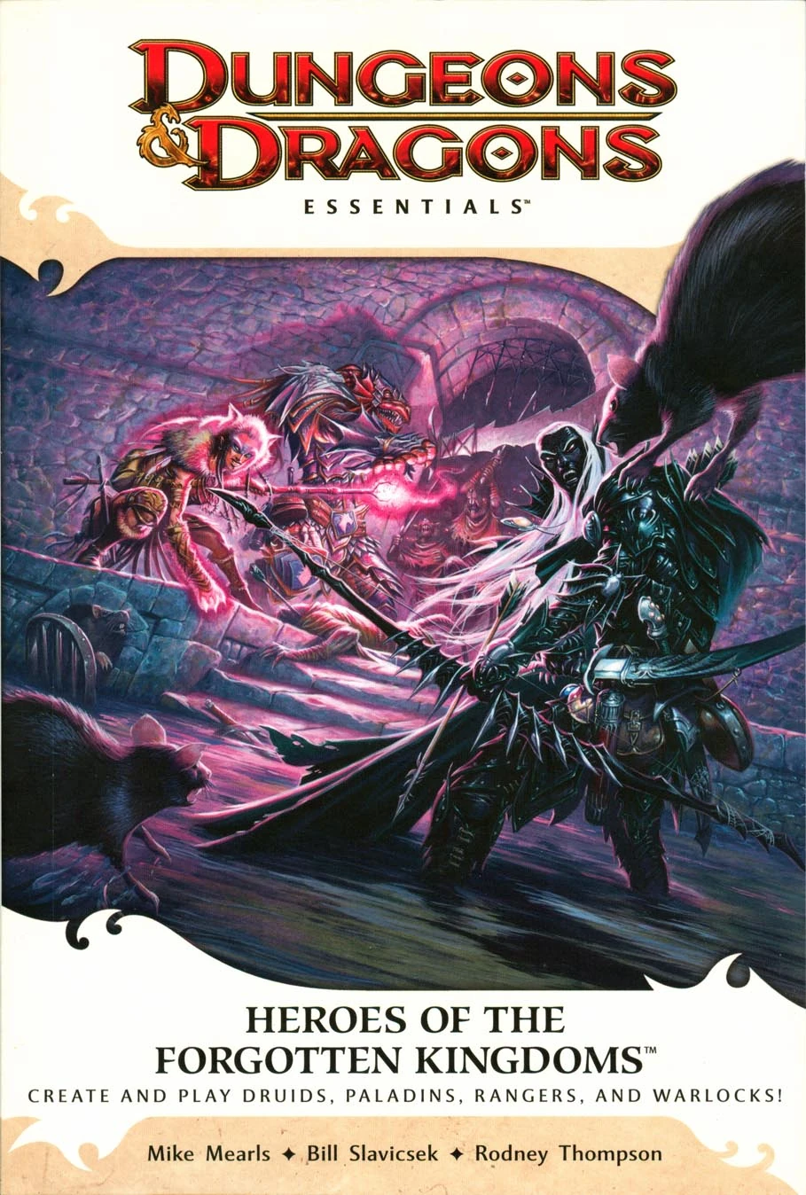 Heroes of the Forgotten Kingdoms | Forgotten Realms Wiki | Fandom
