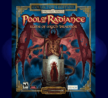 Pool of Radiance: Ruins of Myth Drannor | Forgotten Realms Wiki | Fandom