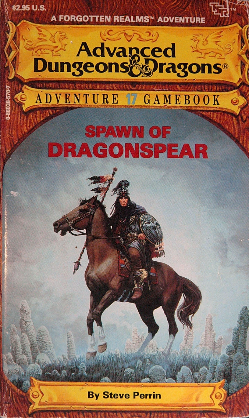 Spawn of Dragonspear | Forgotten Realms Wiki | Fandom