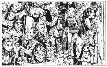 Kender | Forgotten Realms Wiki | Fandom