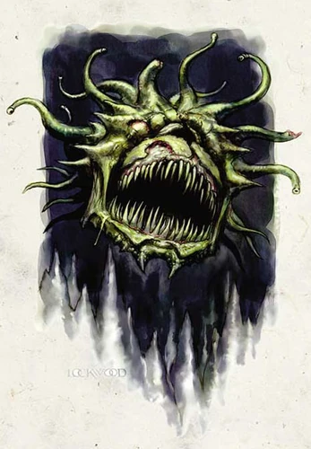 Death tyrant | Forgotten Realms Wiki | Fandom