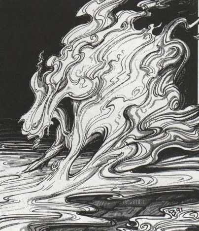 Mist horror | Forgotten Realms Wiki | Fandom