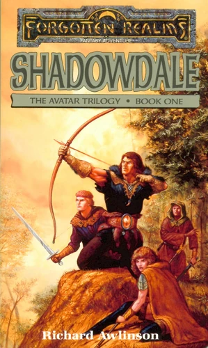 Shadowdale (novel) | Forgotten Realms Wiki | Fandom