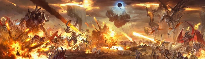 Blood War | Forgotten Realms Wiki | Fandom