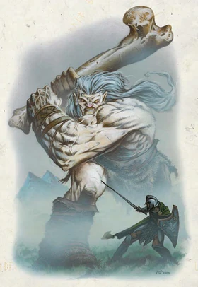 Fog giant | Forgotten Realms Wiki | Fandom