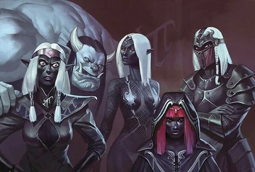 House Hunzrin | Forgotten Realms Wiki | Fandom