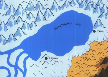 Lilinuk | Forgotten Realms Wiki | Fandom