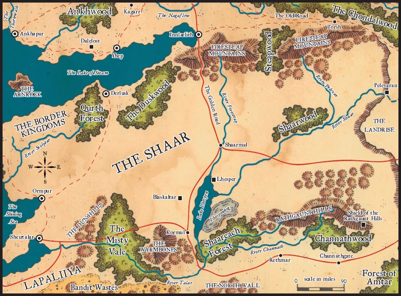 Category:Locations in the Great Rift | Forgotten Realms Wiki | Fandom