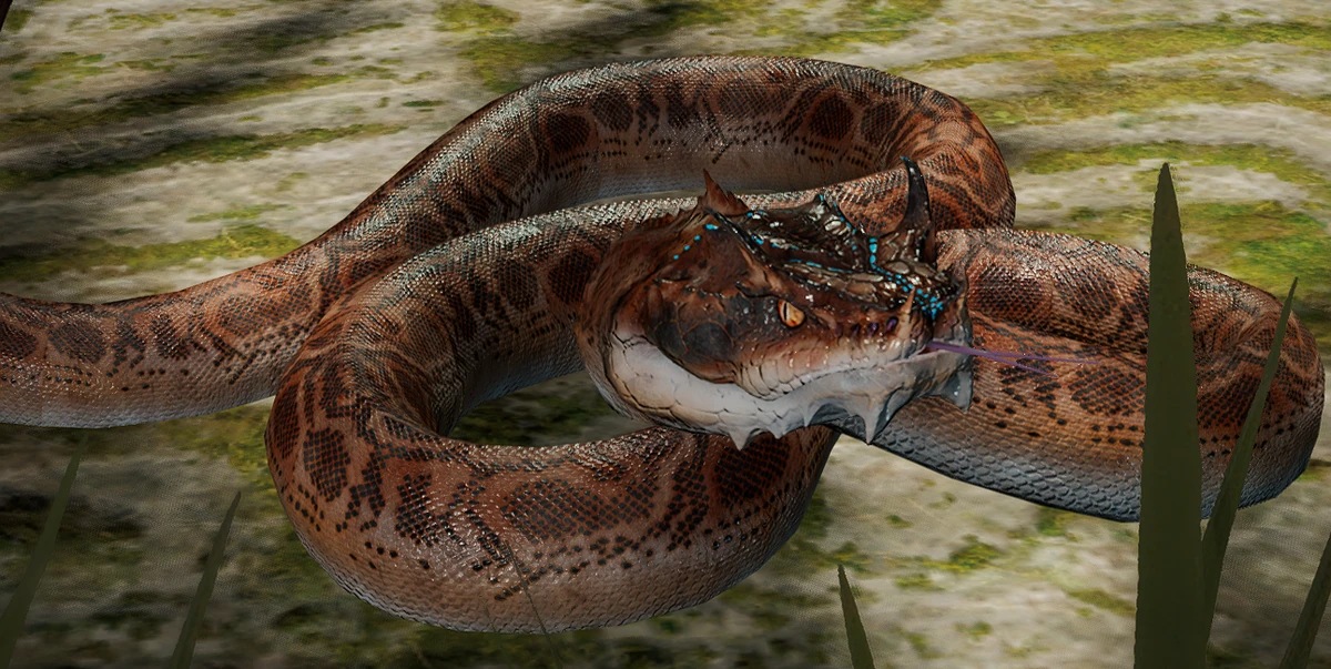 Viper | Forgotten Realms Wiki | Fandom