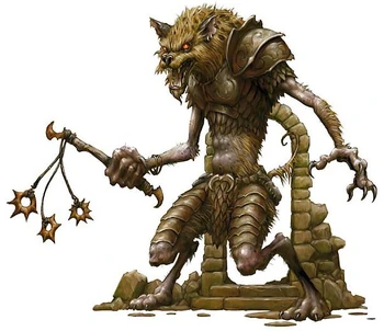 Yeenoghu | Forgotten Realms Wiki | Fandom