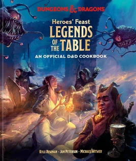 Heroes' Feast Legends of the Table | Forgotten Realms Wiki | Fandom