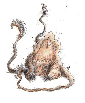 Otyugh | Forgotten Realms Wiki | Fandom