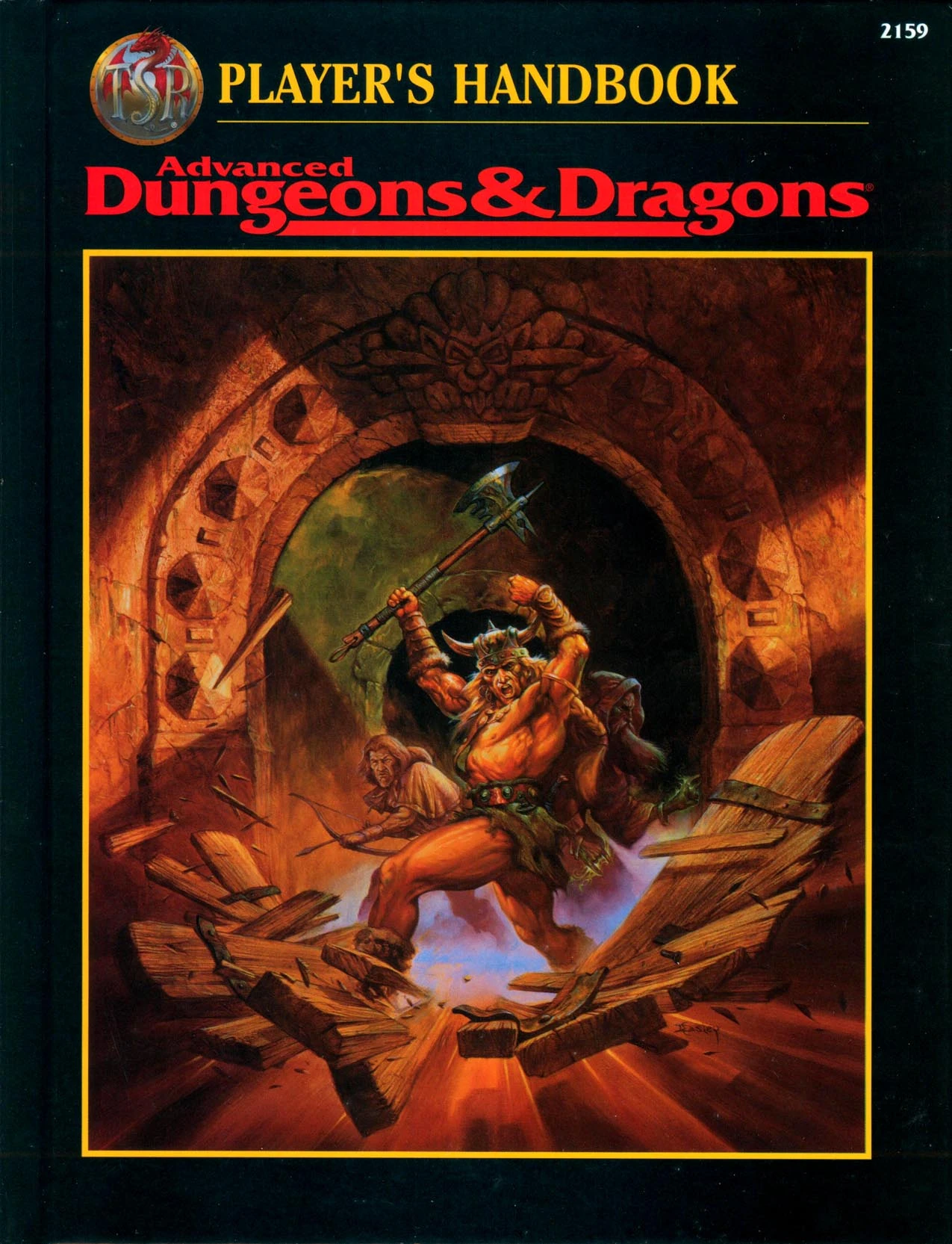 Player's Handbook 2nd edition (revised) | Forgotten Realms Wiki | Fandom