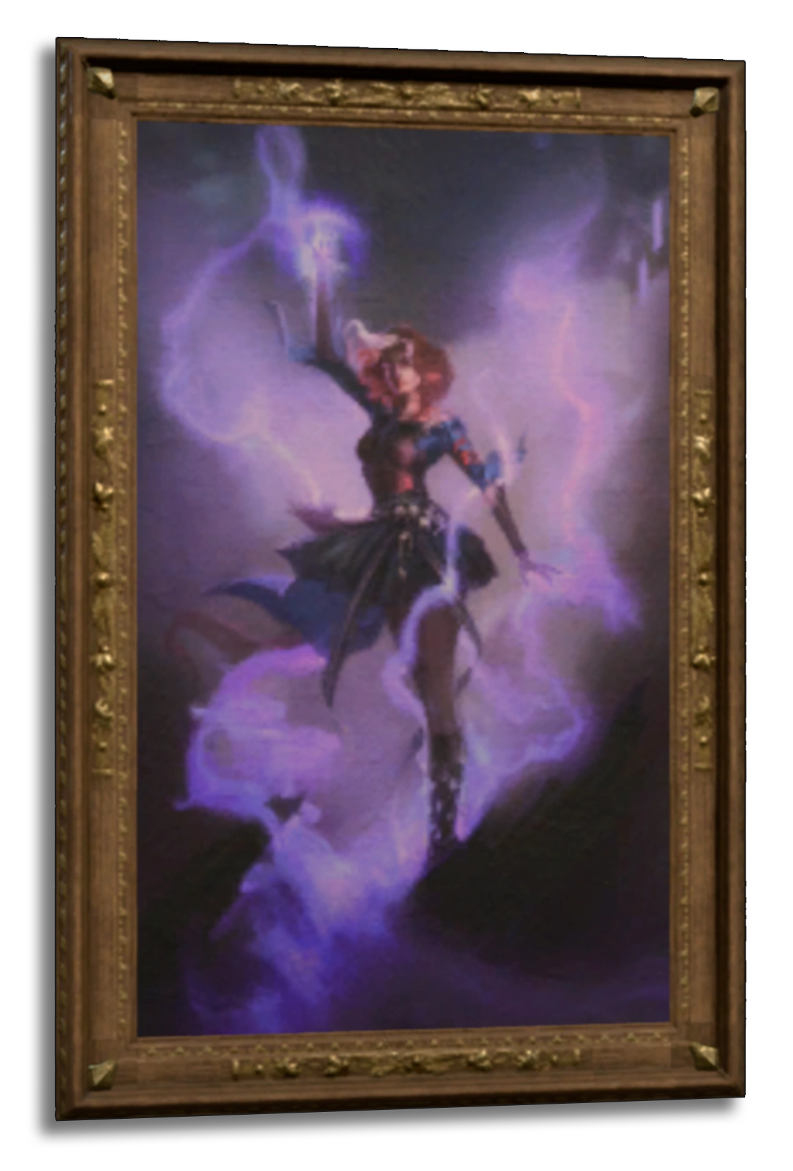 Portrait of Lohse | Forgotten Realms Wiki | Fandom