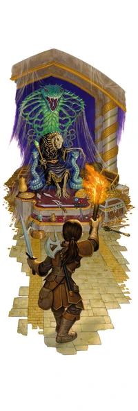 Dungeon | Forgotten Realms Wiki | Fandom