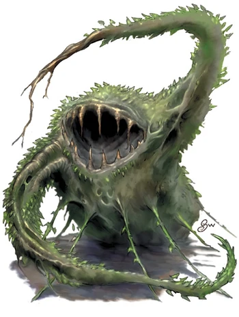 Tendriculos | Forgotten Realms Wiki | Fandom
