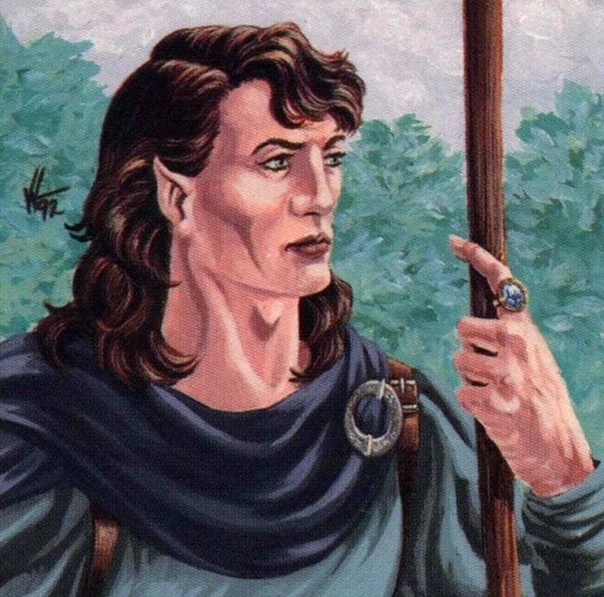 Barrom Quiverleaf | Forgotten Realms Wiki | Fandom