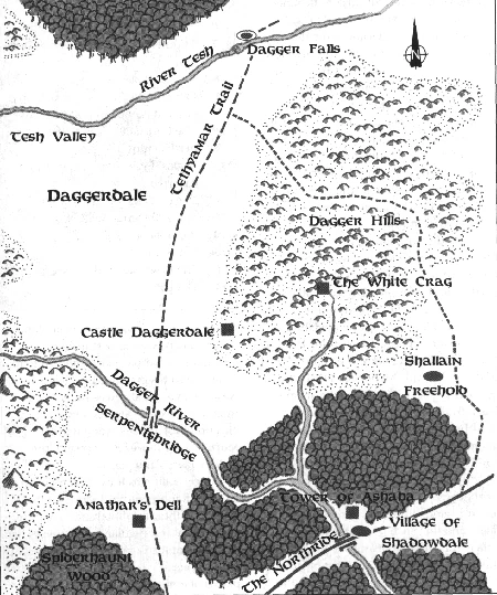 Tethyamar Trail | Forgotten Realms Wiki | Fandom