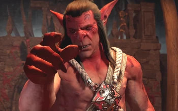 Dror Ragzlin | Forgotten Realms Wiki | Fandom