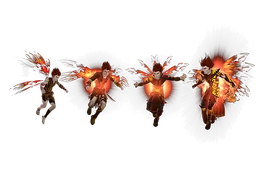 Flame sprite | Forgotten Realms Wiki | Fandom